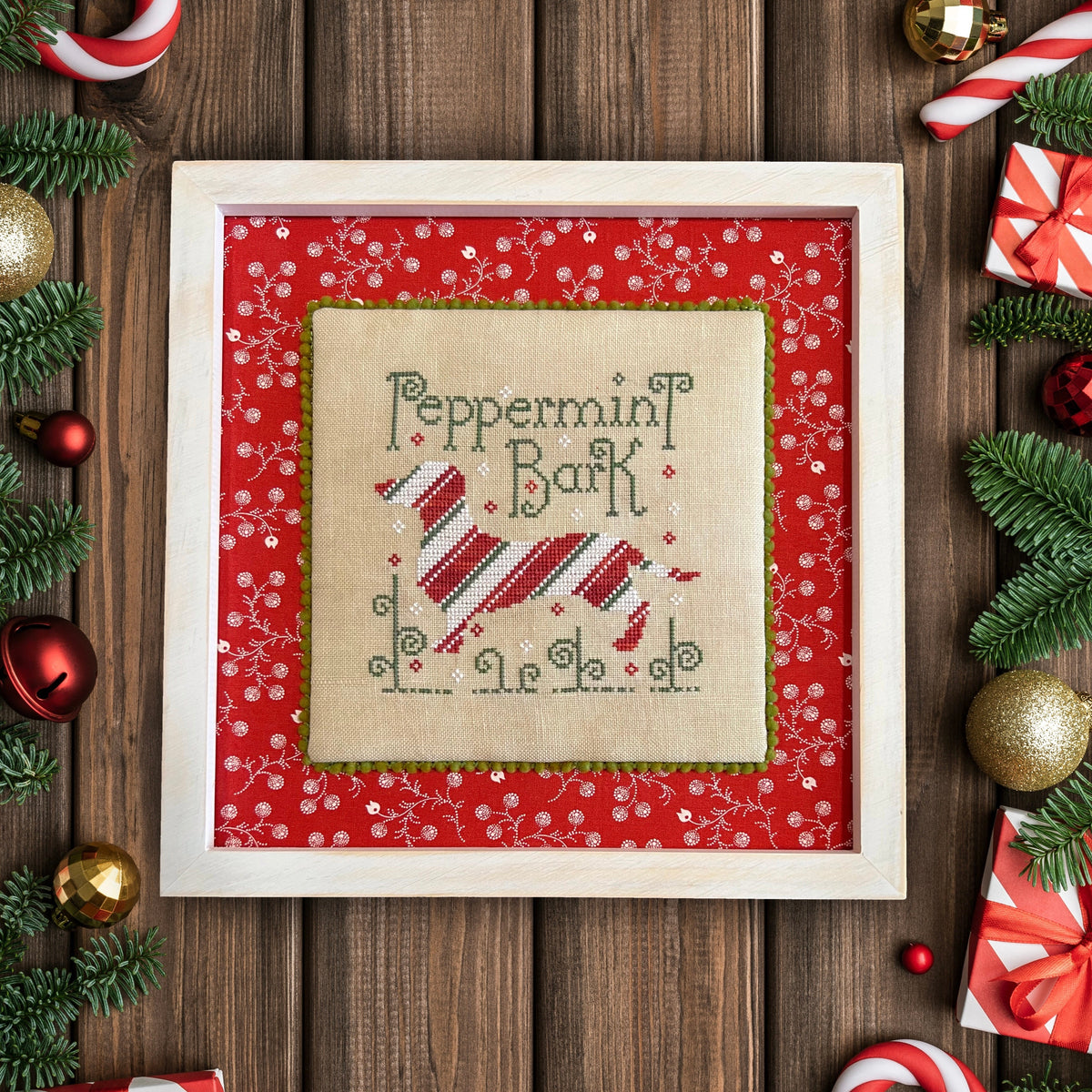 Peppermint Bark – Dirty Annie’s