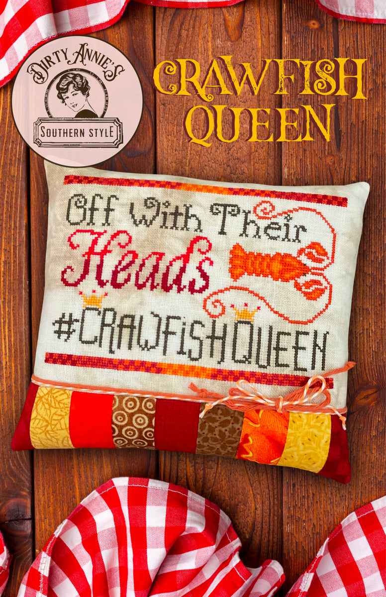 Crawfish Queen – Dirty Annie’s